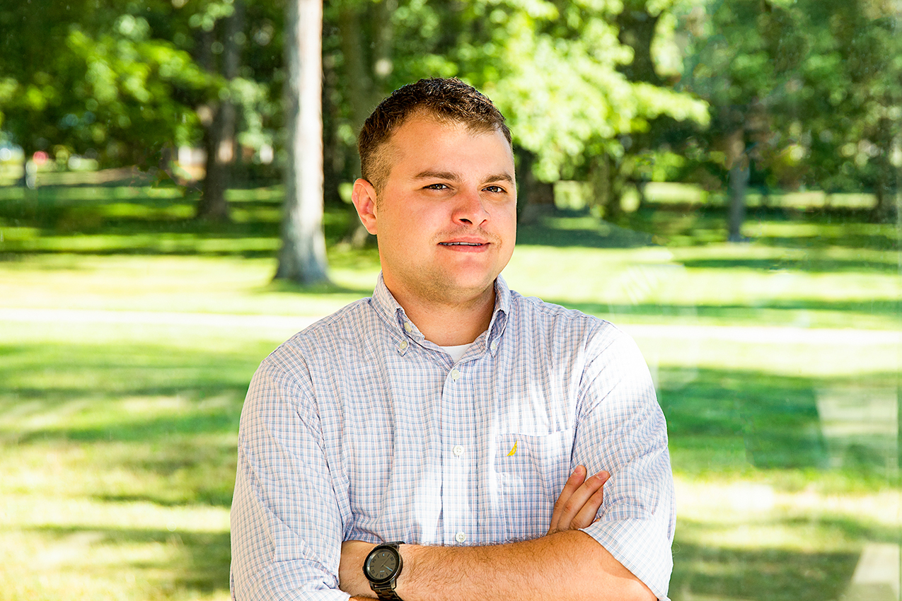 Austin Johnson | Kenyon College