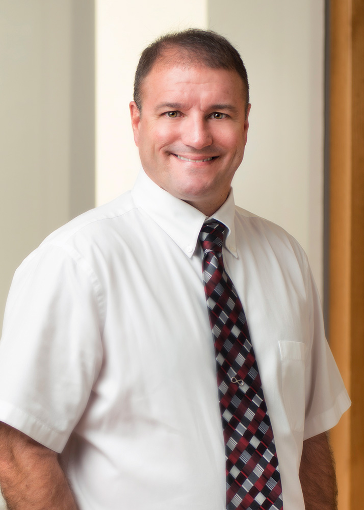 Brad Hartlaub | Kenyon College