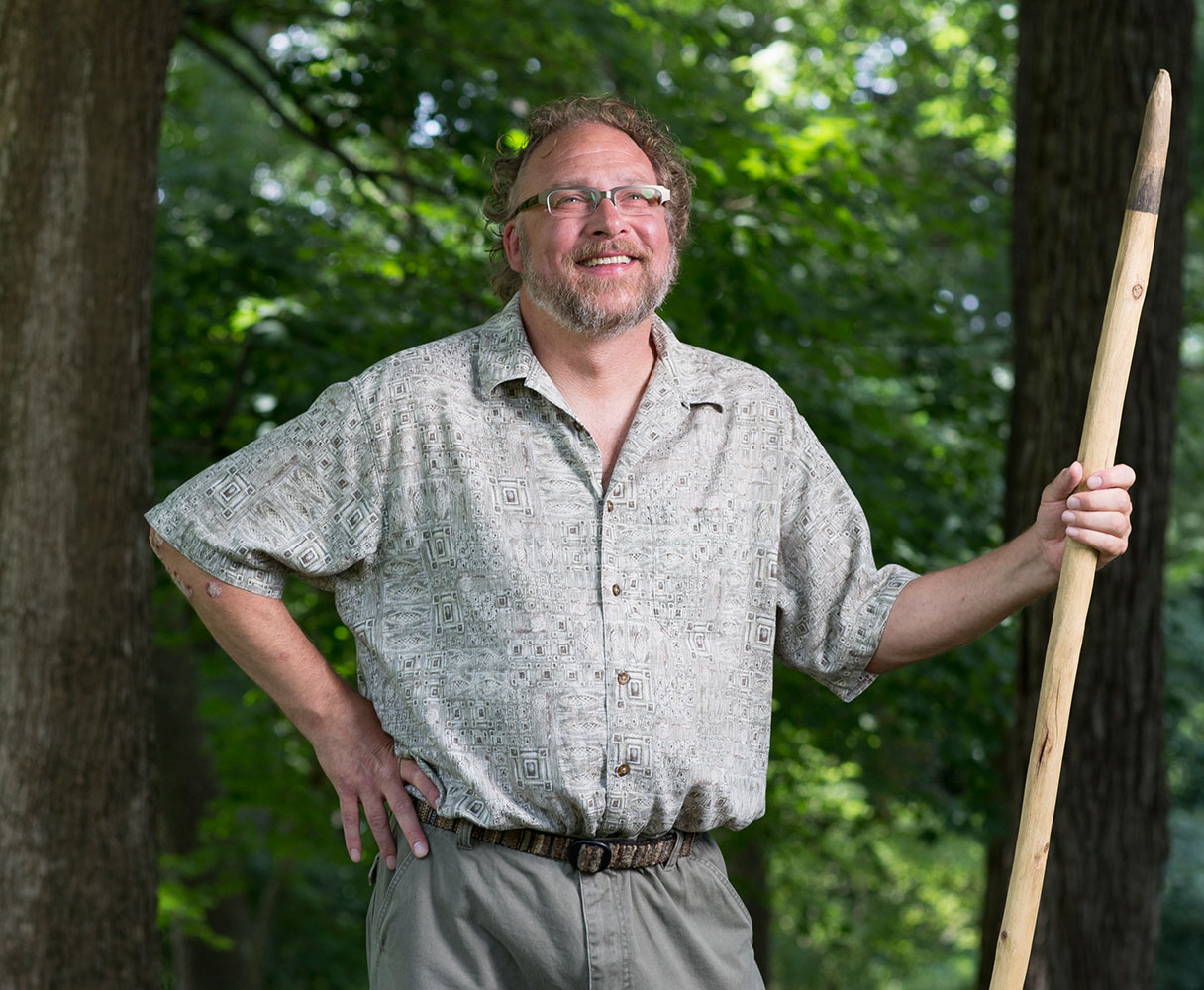 Bruce Hardy | Kenyon College