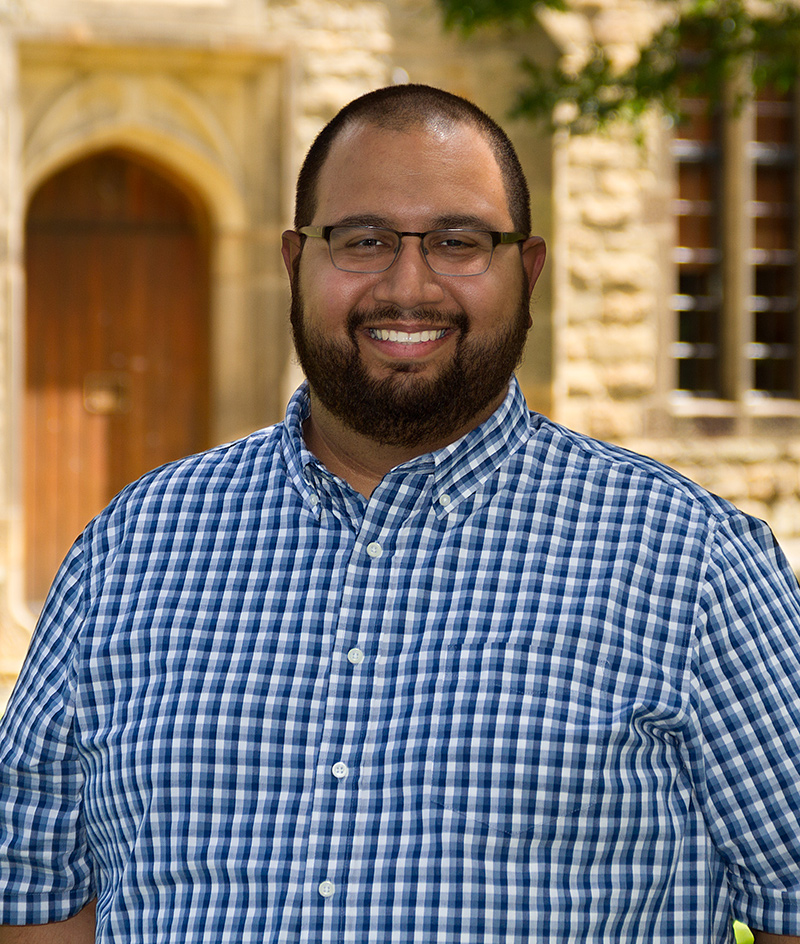 David Maldonado Rivera | Kenyon College