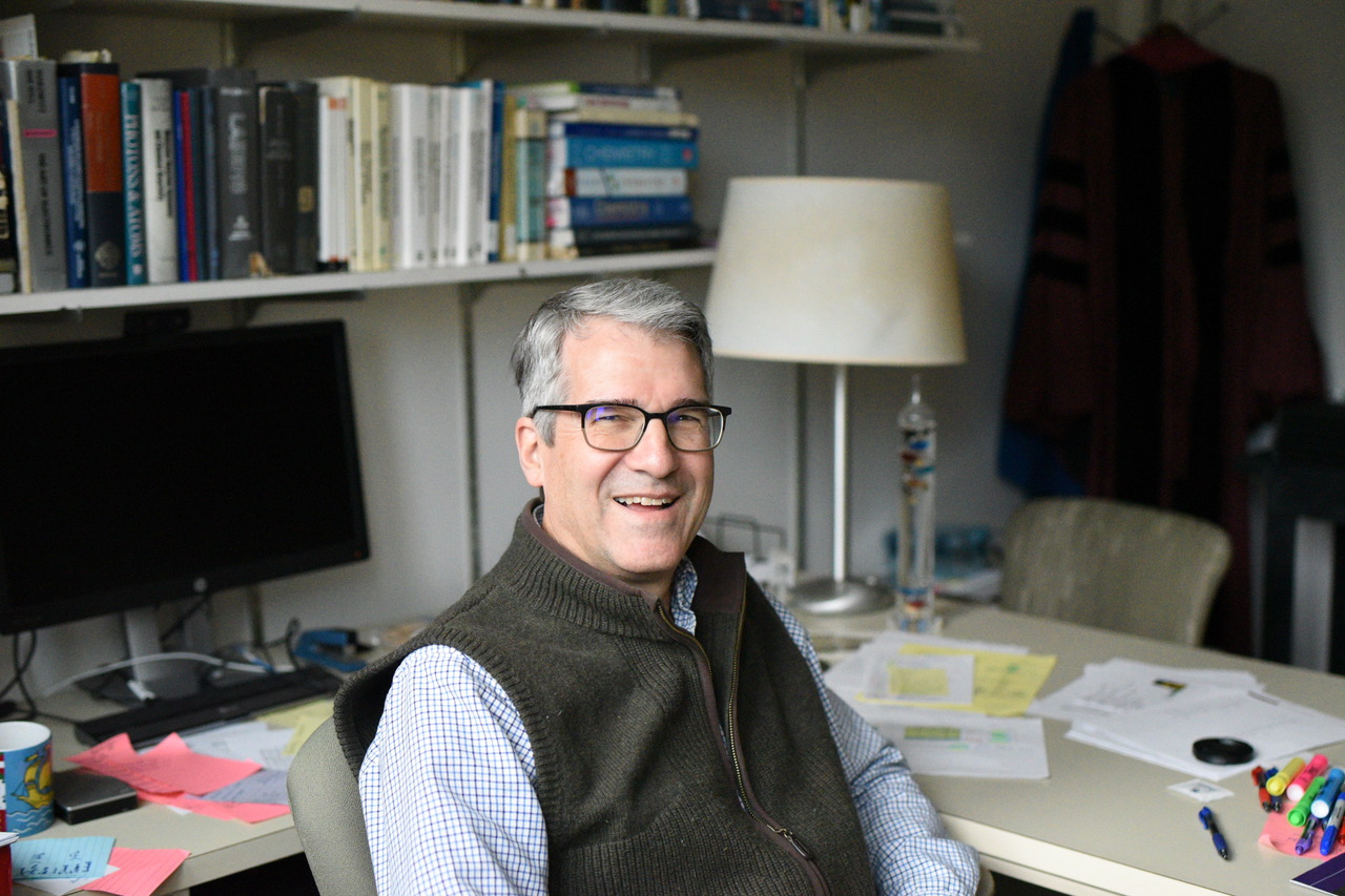 James Keller | Kenyon College