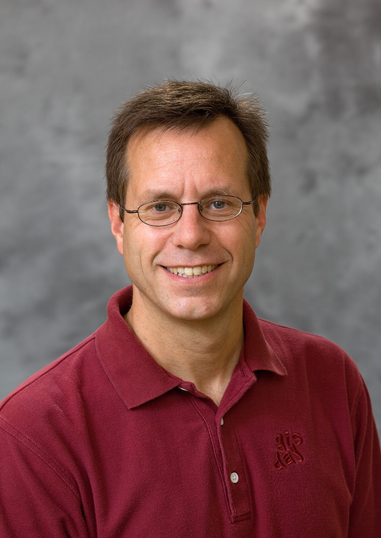 Eric Holdener | Kenyon College