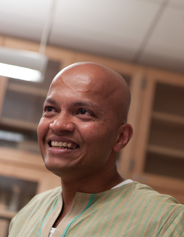 Frank Peiris | Kenyon College