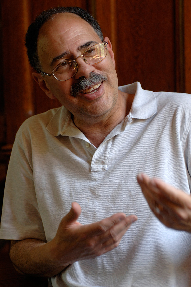 Fred Baumann | Kenyon College