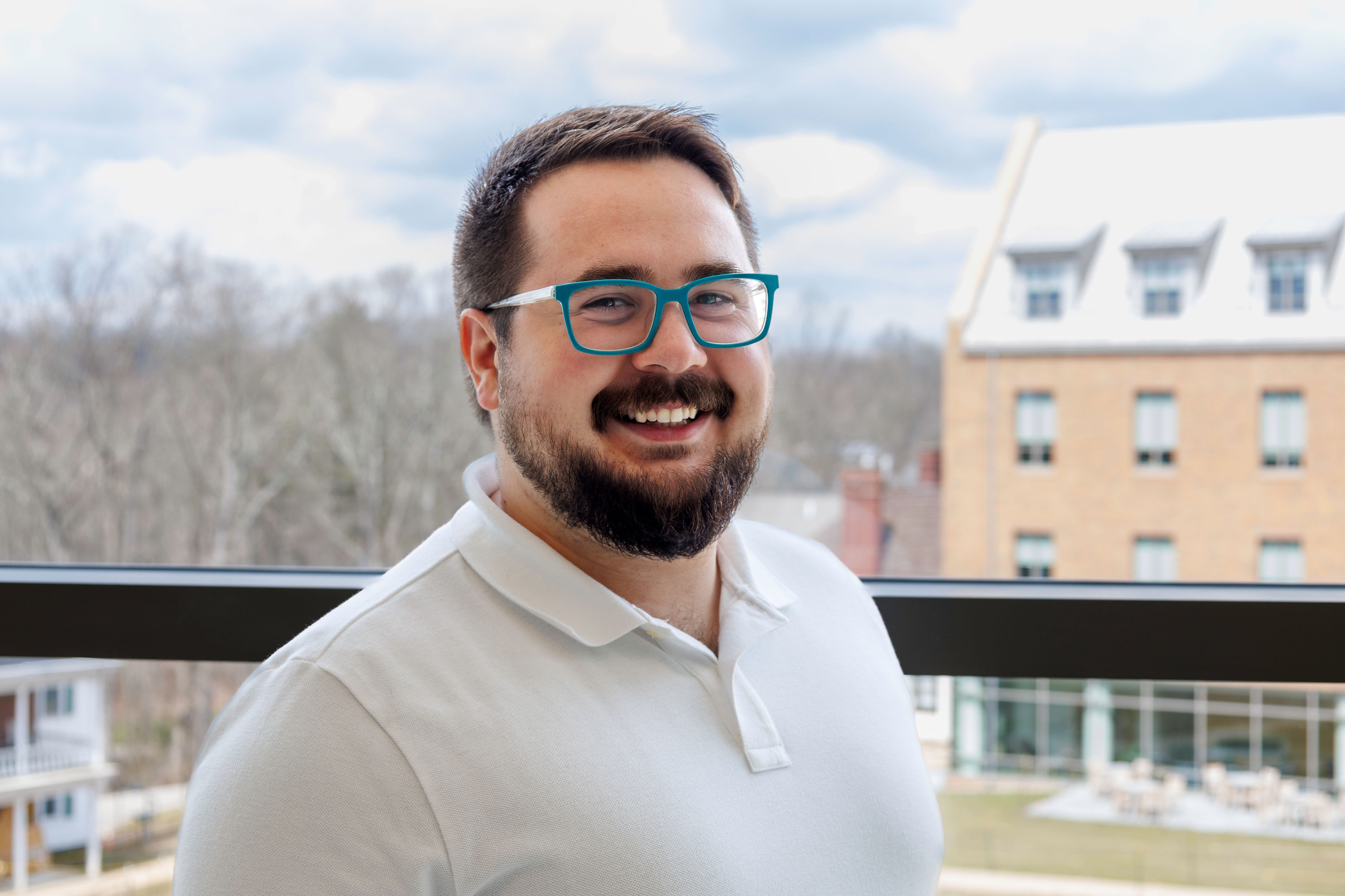 Caleb Gibbs | Kenyon College