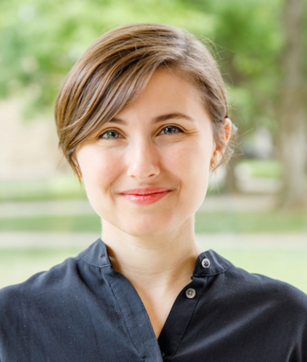 Hilary Buxton | Kenyon College