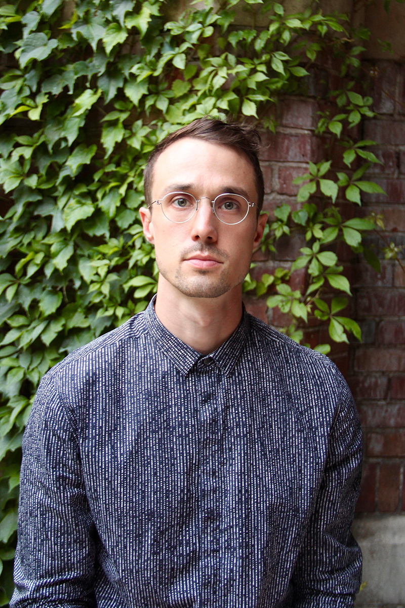 Ian Curtis | Kenyon College