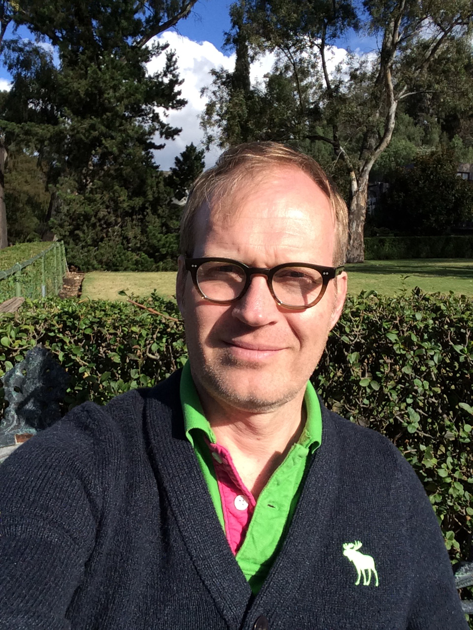 Paul Gebhardt | Kenyon College