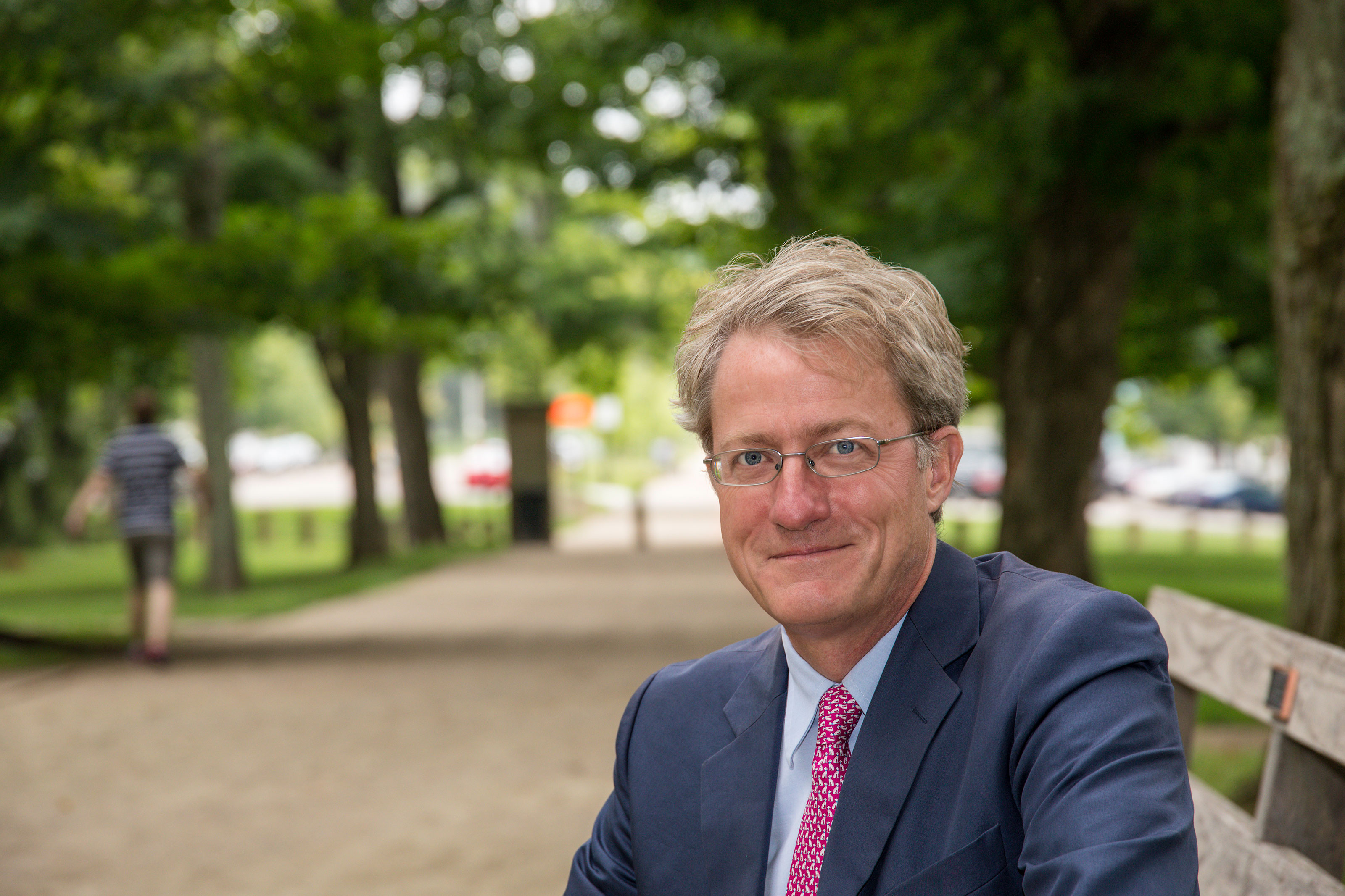 Jeff Bowman | Kenyon College