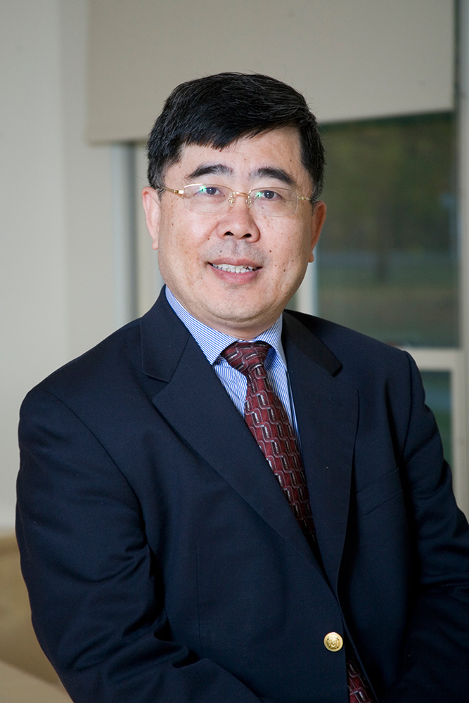 Jianhua Bai | Kenyon College