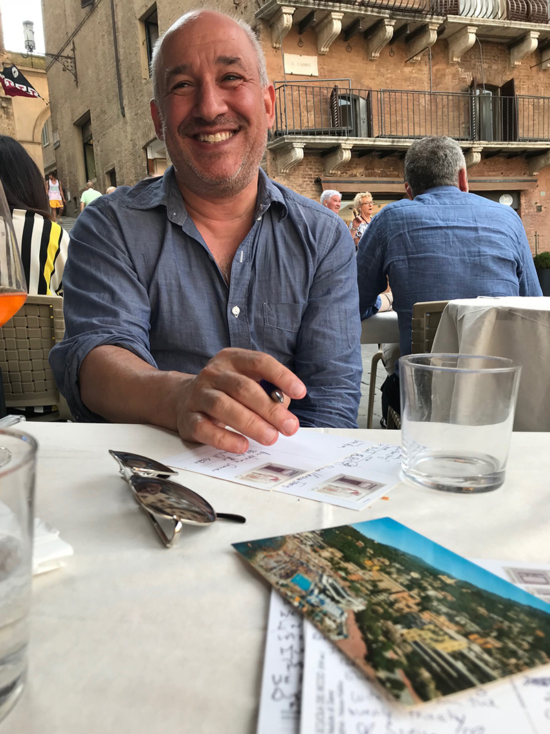 Jonathan Sherman | Kenyon College