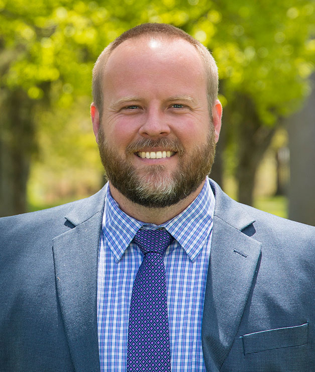 Kevin Peterson | Kenyon College