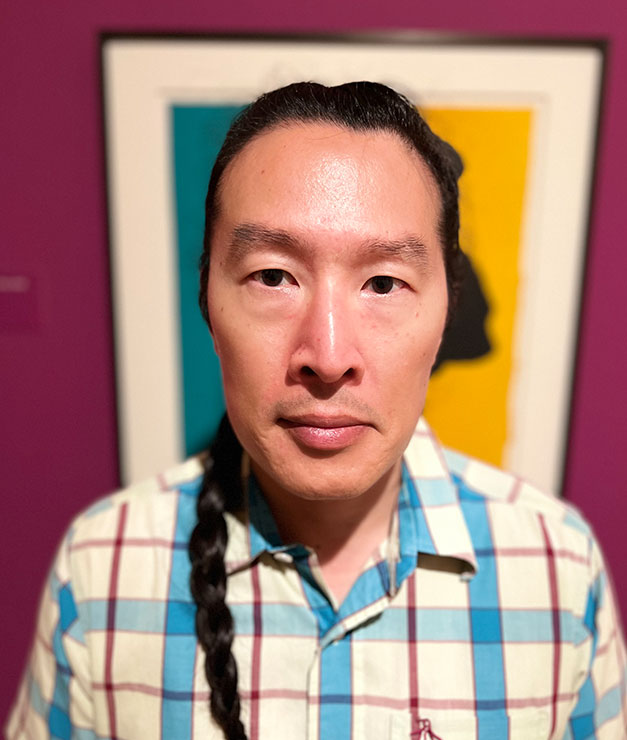 Michael Leong | Kenyon College