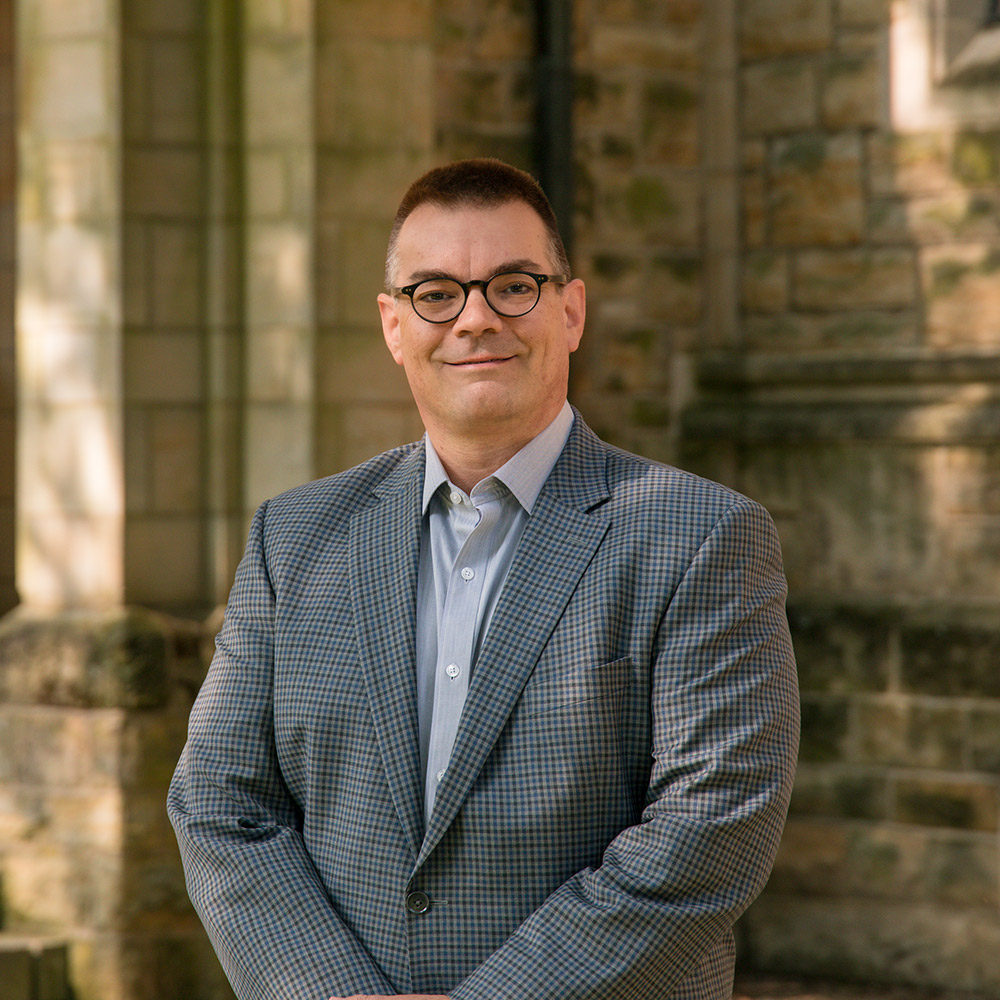 Marc Bragin | Kenyon College