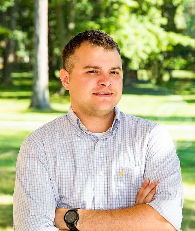 Austin Johnson | Kenyon College