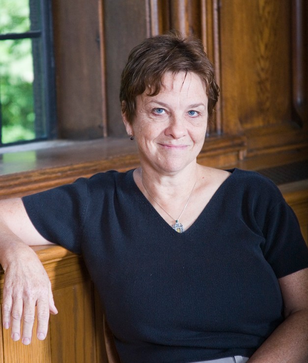 Claudia Esslinger | Kenyon College