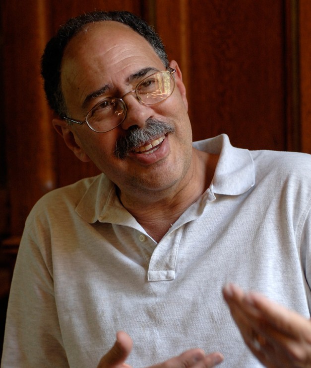 Fred Baumann | Kenyon College