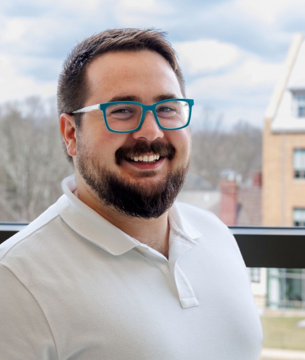 Caleb Gibbs | Kenyon College