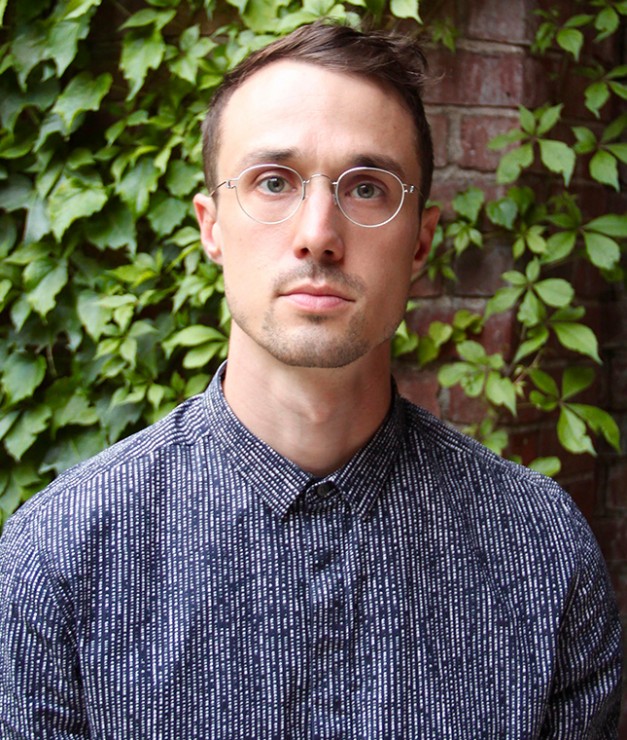 Ian Curtis | Kenyon College