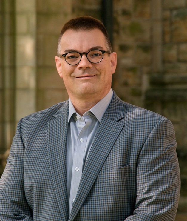 Marc Bragin | Kenyon College