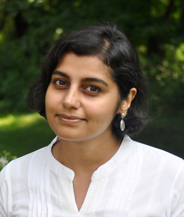 Pashmina Murthy | Kenyon College
