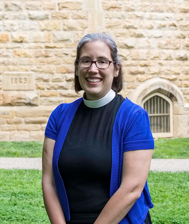 Rachel Kessler | Kenyon College