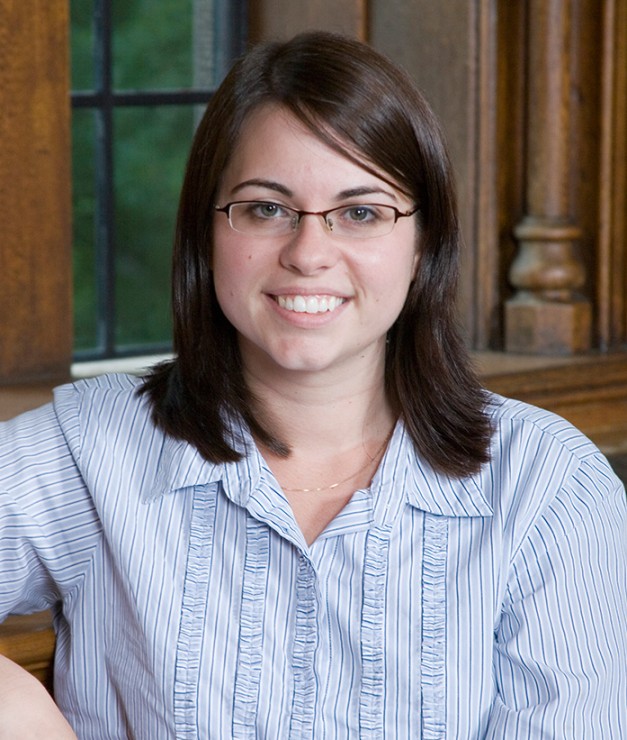 Rebecca Lloyd Waller | Kenyon College