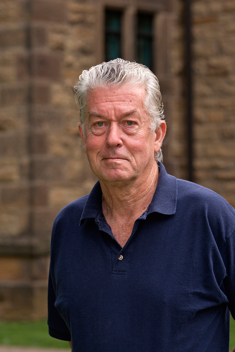 P.F. Kluge | Kenyon College