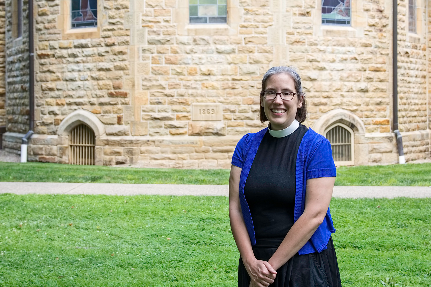 Rachel Kessler | Kenyon College