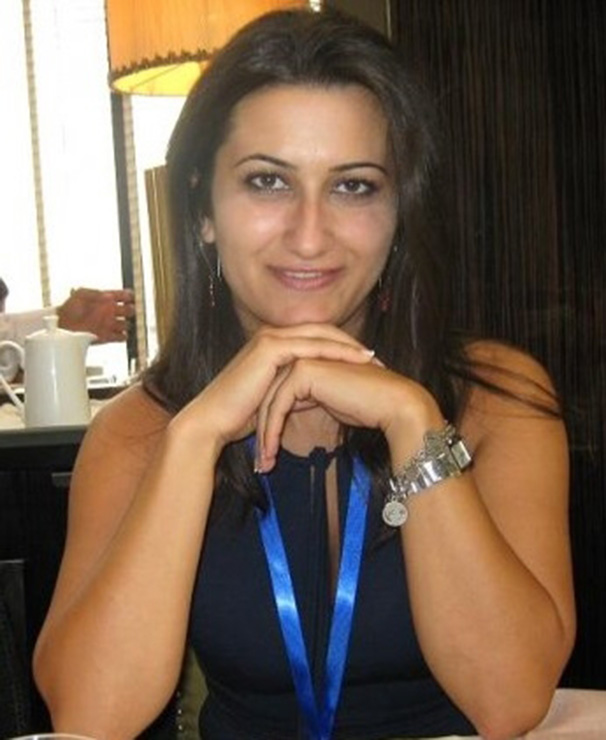 Rima Sadek | Kenyon College