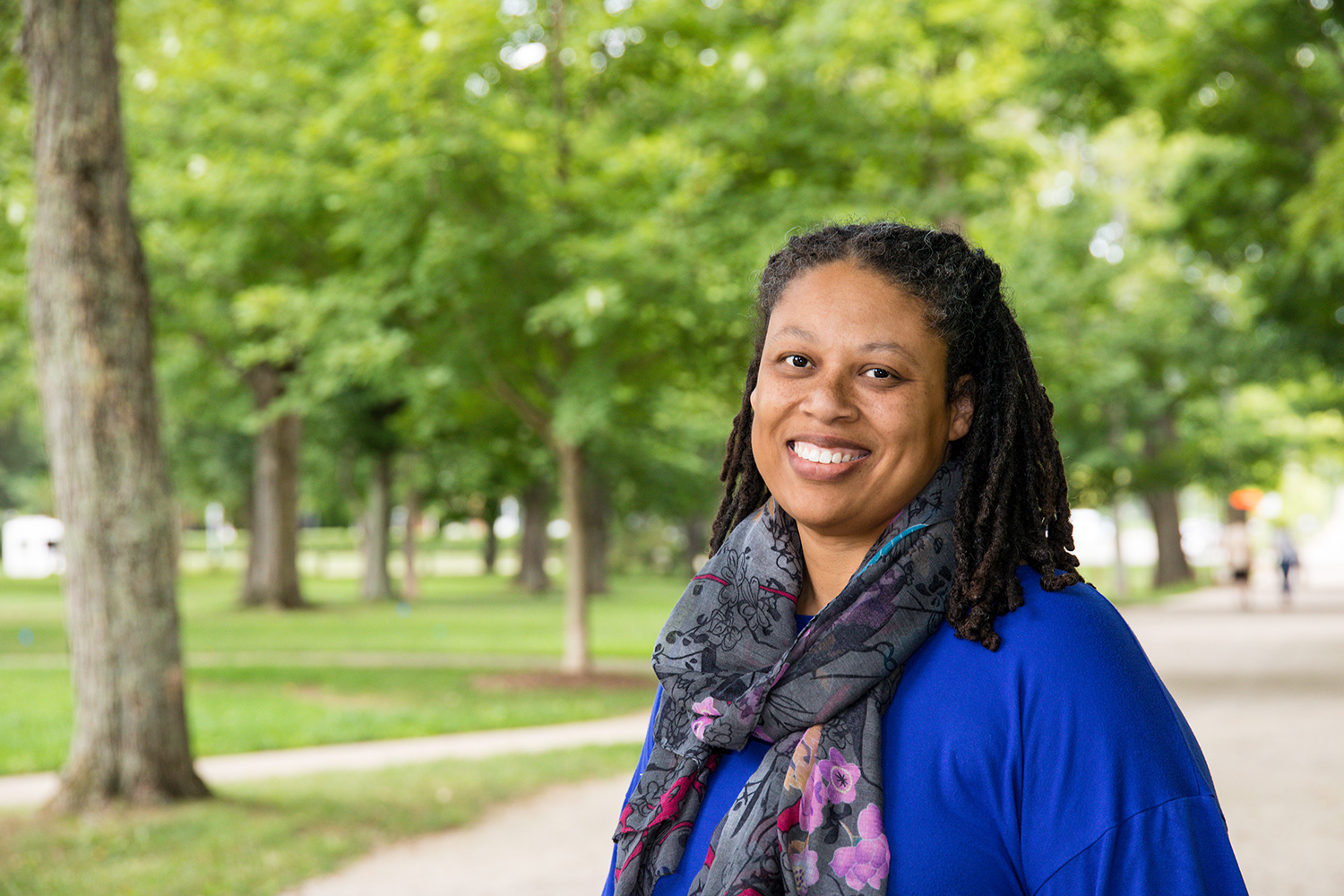 Robin Hart Ruthenbeck | Kenyon College