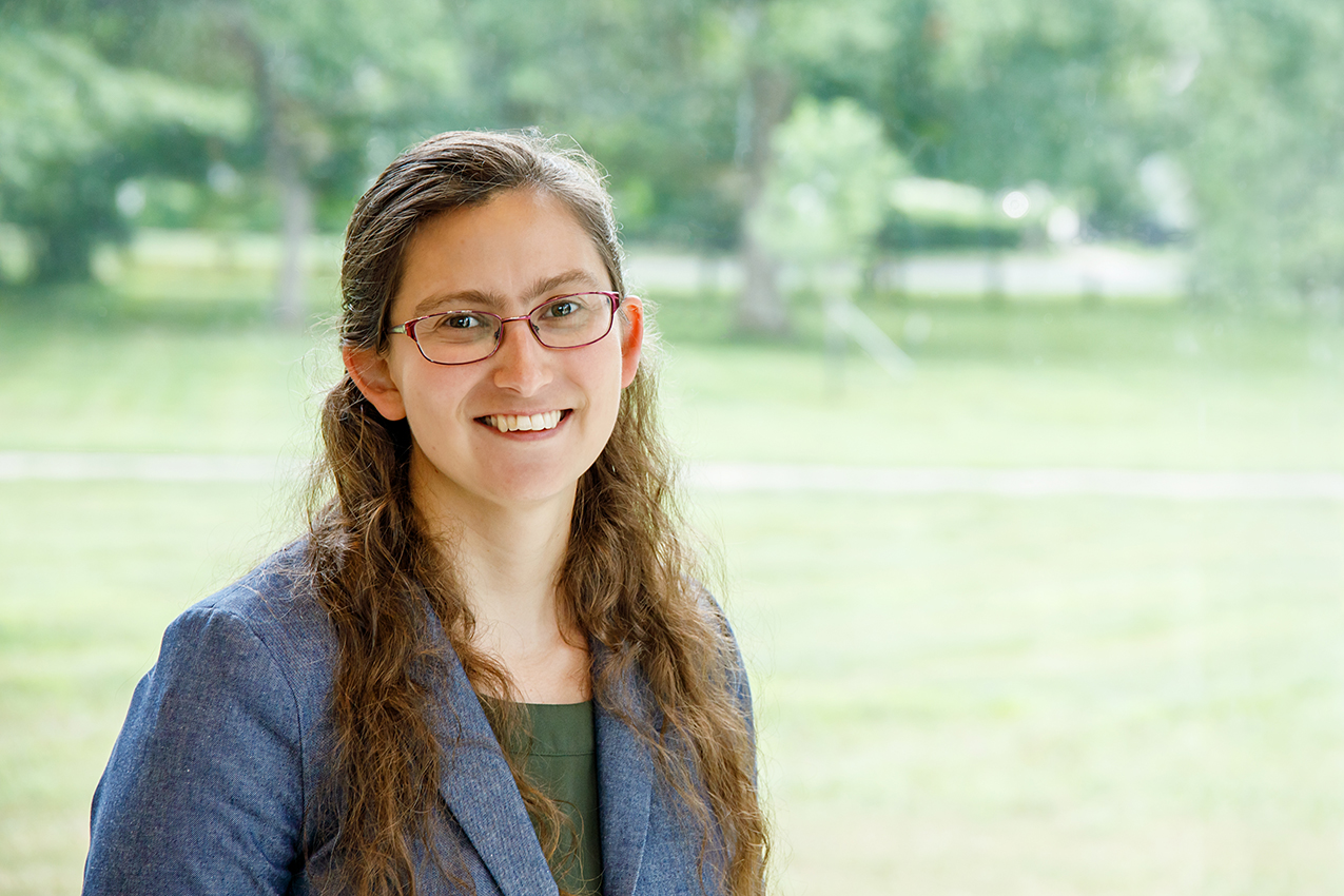 Ruth Heindel | Kenyon College