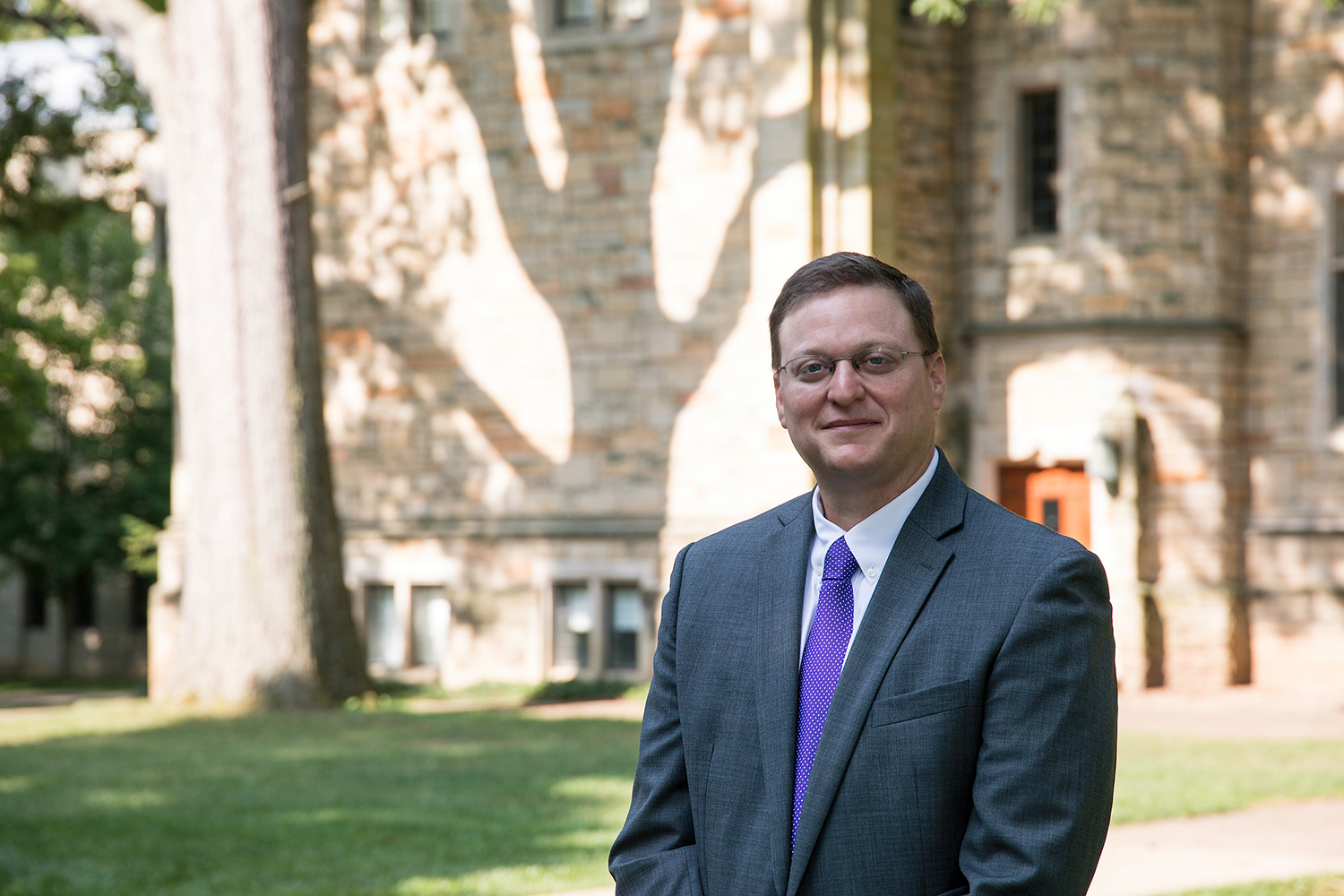 Todd Burson | Kenyon College