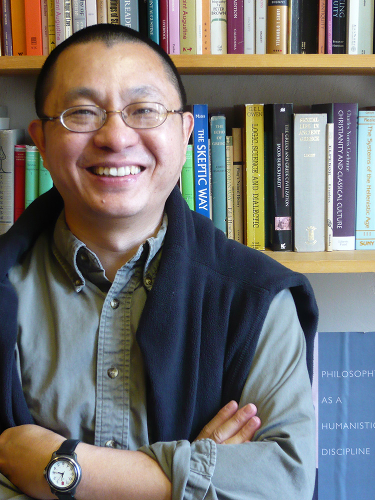 Yang Xiao | Kenyon College